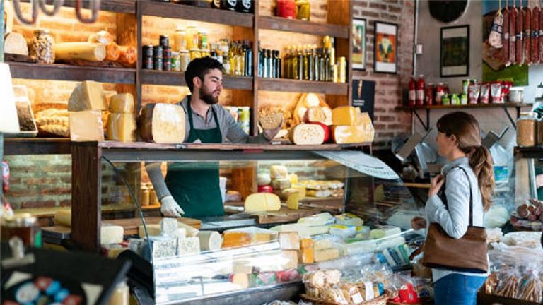 Iconic Atlanta Deli and Specialty Food Market $300K SDE priced @ $995K ...