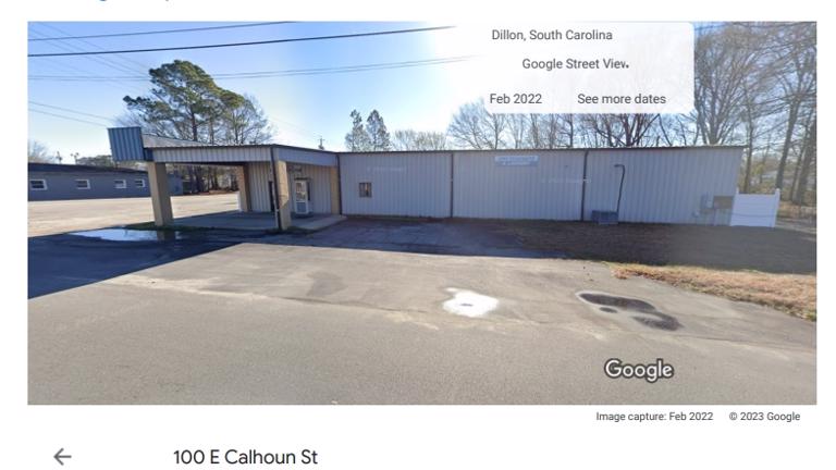 Majors Dry Cleans Open 1955 in Dillon, South Carolina - BizBuySell