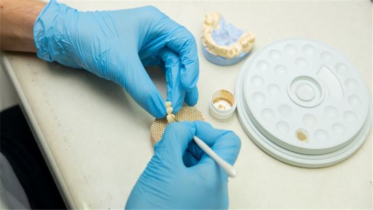 High-End Fixed Crown and Bridge Lab in Washington - BizBuySell