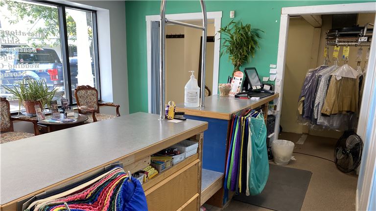 Well Established Dry Cleaners & Tailoring with Full Plant in Middlesex ...