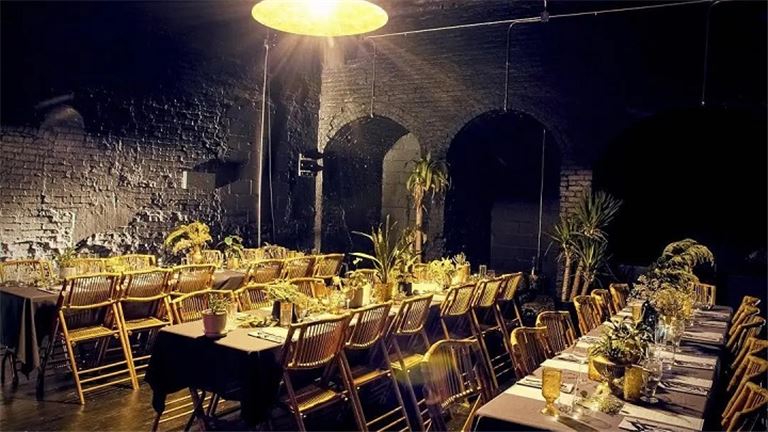 Boutique Event Space- 3500 sf in Kings County, New York - BizBuySell