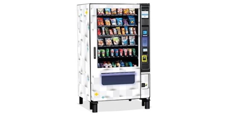 Vending Machines & Locations Throughout Salt Lake City. in Salt Lake ...