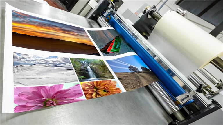 Commercial Printing Services in Utah - BizBuySell