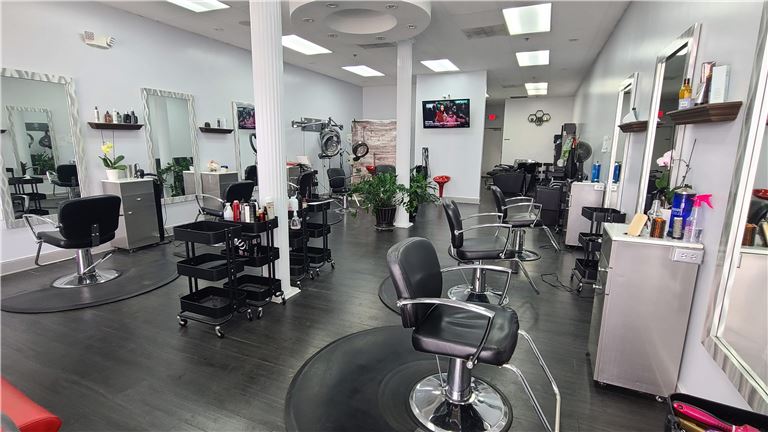NEW LISTING! Oakwood Hair Salon Business for $55K! in Oakwood, Georgia ...