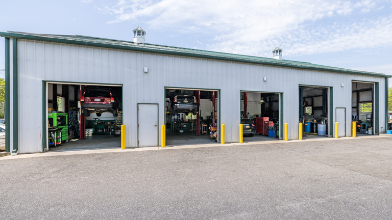 High-end Turnkey Automotive Repair & Sales in Southampton, New York ...