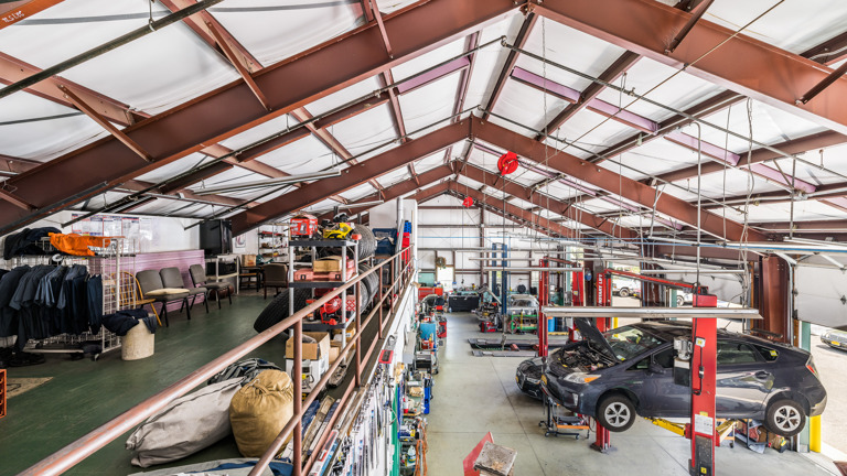 High-end Turnkey Automotive Repair & Sales in Southampton, New York ...