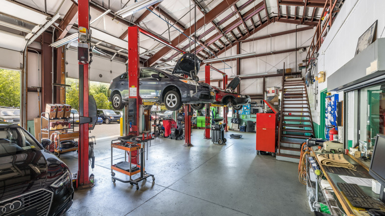 High-end Turnkey Automotive Repair & Sales in Southampton, New York ...