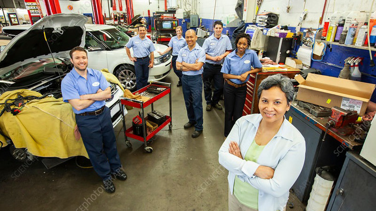 Proven Established Turnkey Automotive Repair Business in Cedar Rapids ...