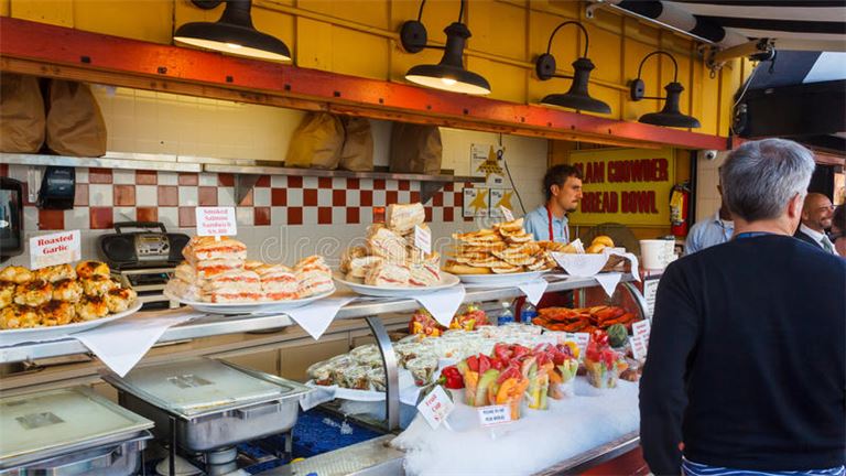 Award-Winning QSR Franchise Prime Big Box Location - Woodlands Area in ...