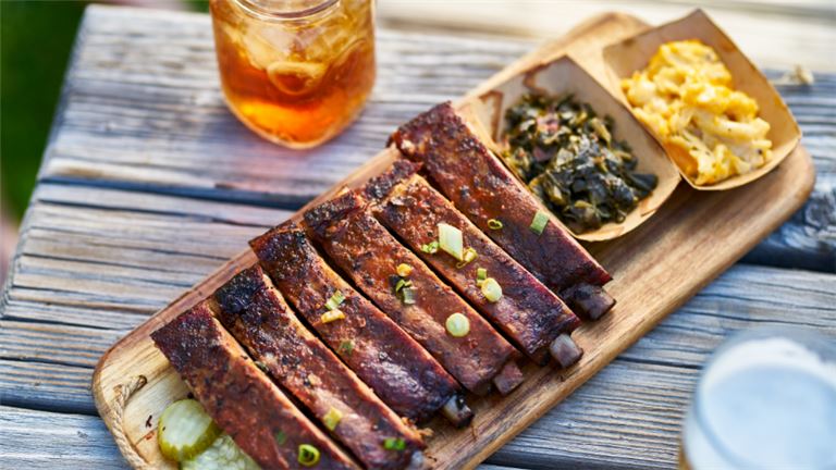 Incredible Southern-Style Restaurant in Greenville County, South ...