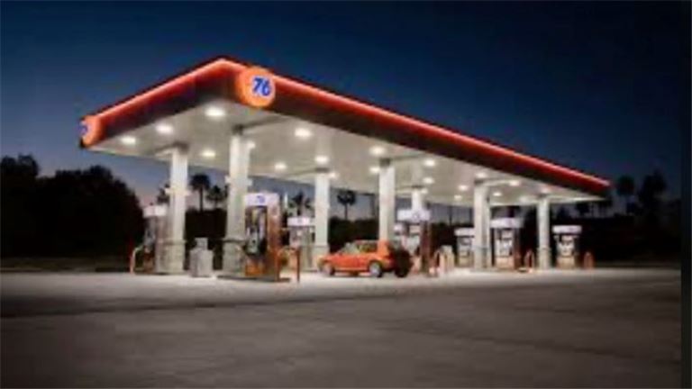 76 Gas Station with Brand New Car Wash & Property! in Phoenix, Arizona ...