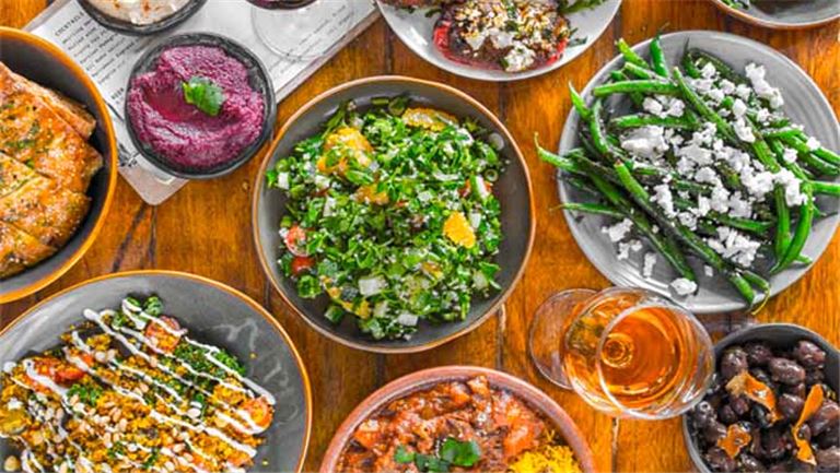 Middle Eastern Restaurant In Busy Area in Passaic County, New Jersey ...