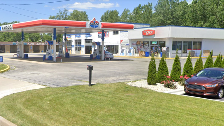 Amoco Branded Gas Station for Lease in Schererville, Indiana - BizBuySell
