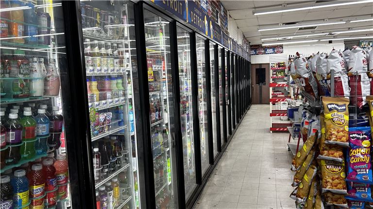 GREAT Liquor Store with Real Estate (Pending) in Detroit, Michigan ...