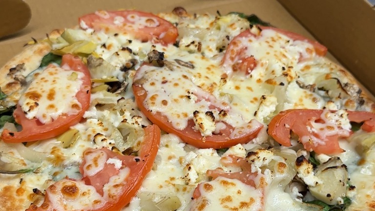 Pizza Carryout,Delivery Restaurant in Washington, District of Columbia ...