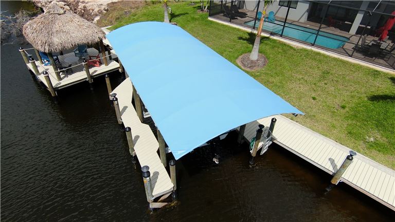 Installation of Boat Docks in Florida - BizBuySell