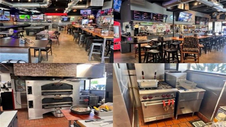 PIZZA PARLOR - TAP BEER - WINE - ARCADE - POOL TABLES in Orange County ...