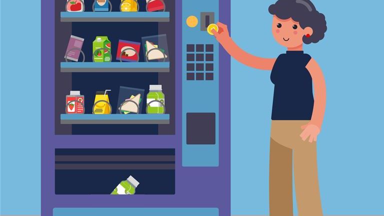 Profitable Vending Machine Business in Nashville, Tennessee - BizBuySell