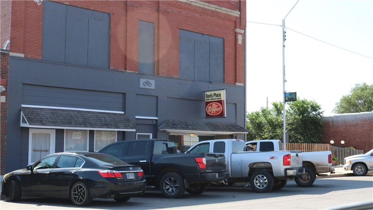 Business in Protection, KS for Sale - Restaurant & Cafe in Protection ...