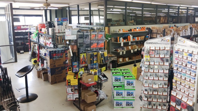 Established Farm Store and Implement Dealer in Levelland, Texas ...