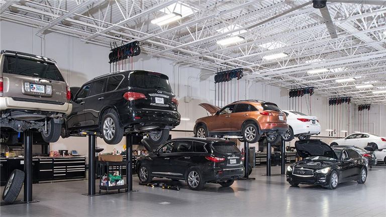 Well Established Franchise Auto Shop W/Real Estate in Jefferson County ...