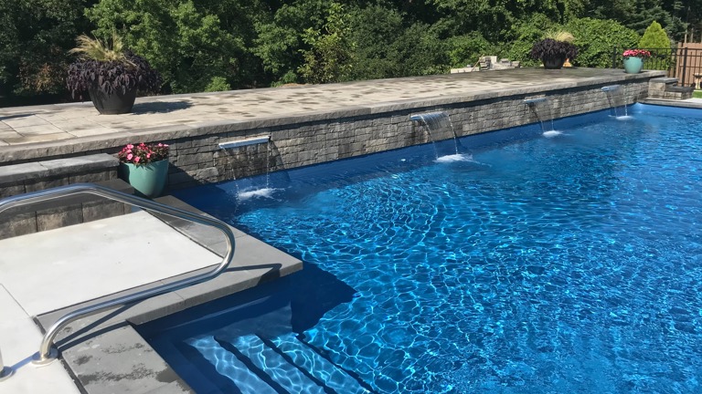 Swimming pool service/construction business in Brook Park, Ohio ...