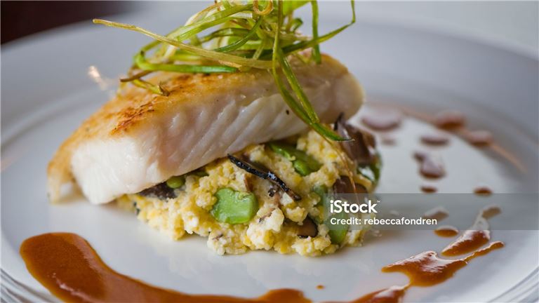 Restaurant & Bar Exhibition Kitchen Best OC Location in Orange ...