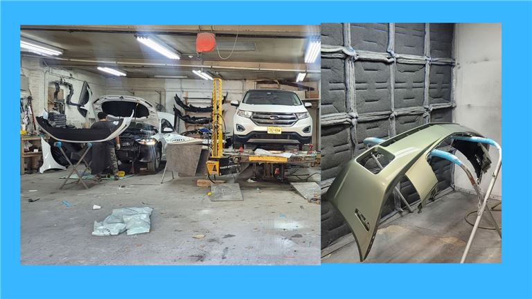 Great money-making auto body shop in Bergen County, New Jersey - BizBuySell