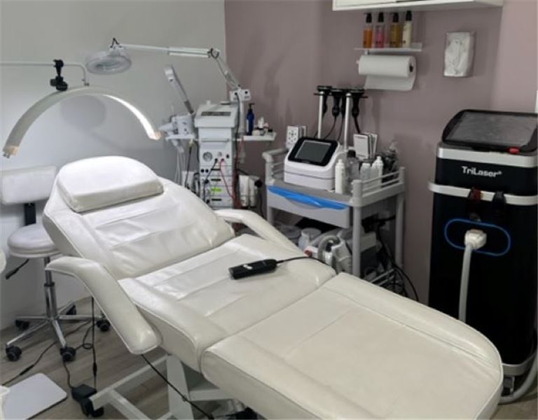 Med-Spa Wellness Business/Body Contouring/facials/hair-tattoo removal ...