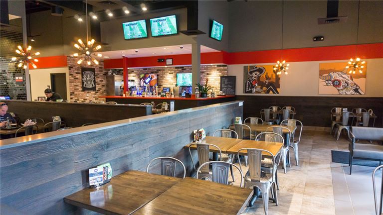 Turn-Key Restaurant w/Full Build Out in Valencia in Valencia ...