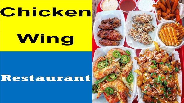 CHICKEN WING RESTAURANT - AS IS ASSET SALE in Orange County, California ...