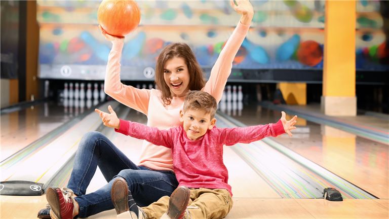 Real Estate plus Bowling Movies and Pizza Great WY Location in Wyoming - BizBuySell