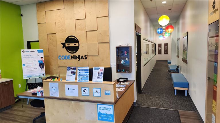 Established and Growing Code Ninjas Franchise in Canton, Michigan ...