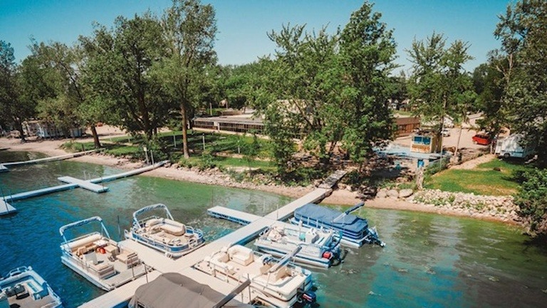 Lakefront Mixed Use Property for Lease in Pine County, Minnesota ...