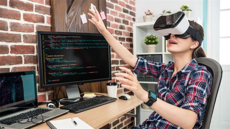 High-Profit Augmented Reality/Virtual Reality Technology Company in ...