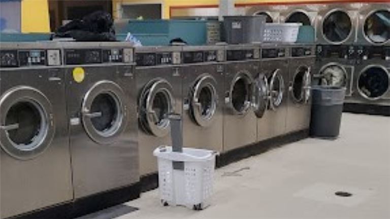 UNDER CONTRACT - Profitable Coin Laundry for Sale with Property in ...