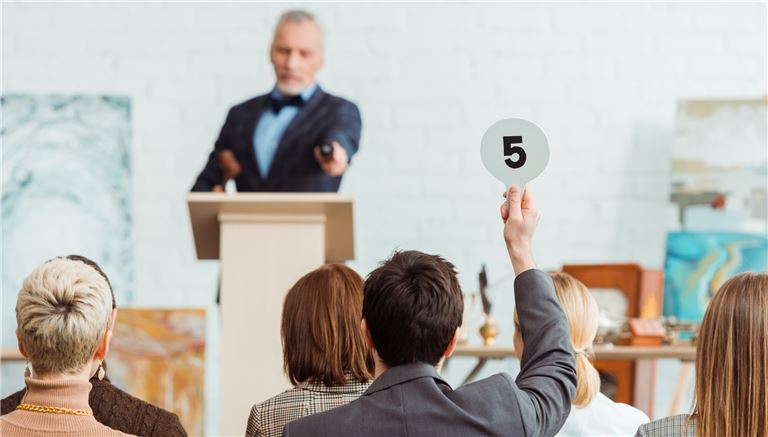 Profitable, Well Established, Auction Business! in Placer County ...