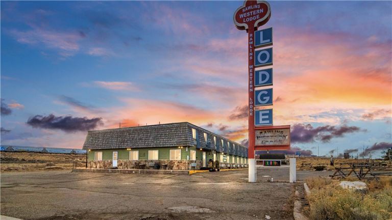 Rawlins Western Lodge in Rawlins, Wyoming - BizBuySell