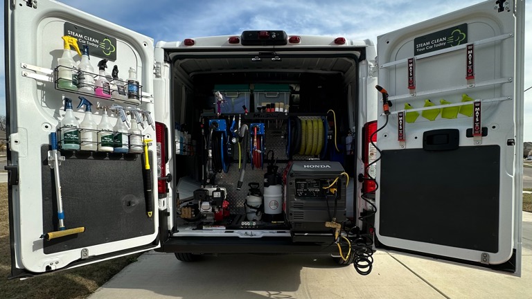 Mobile Auto Detailing Business - MOTIVATED SELLER in Williamson County ...