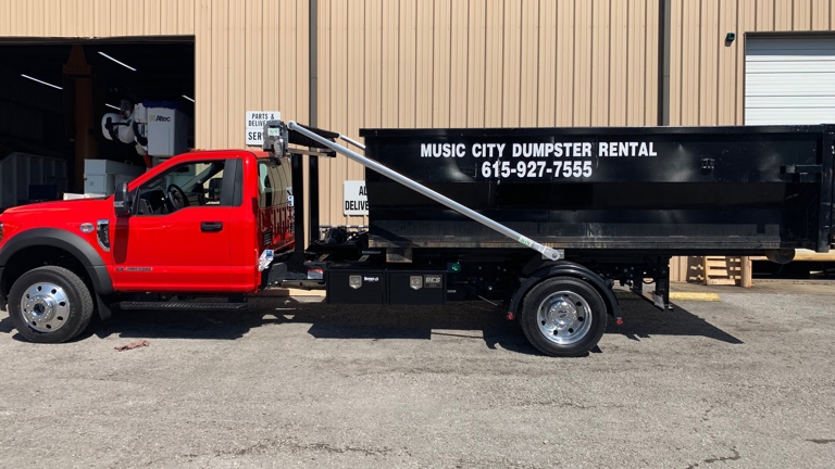 Roll Back Dumpster Business in White House, Tennessee - BizBuySell