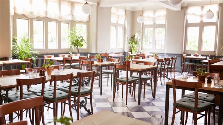 High-Volume Restaurant and Catering Operation in Marietta, Georgia ...