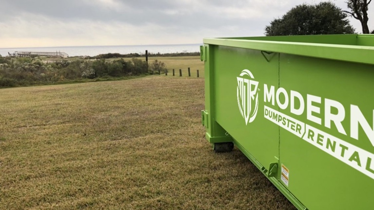 Modern Dumpster Rental Franchise Offers a Turnkey Business Blueprint ...