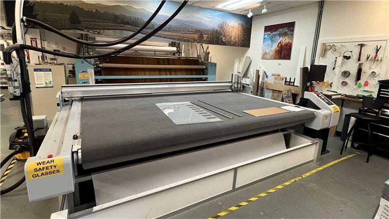 Growing Graphic Production Company in Charlottesville, Virginia ...