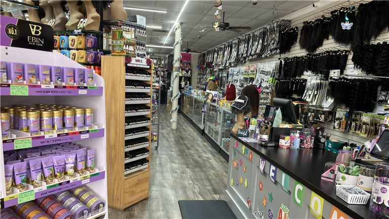 REDUCED PRICE! Busy Beauty Supply Store in Orlando in Orlando, Florida ...