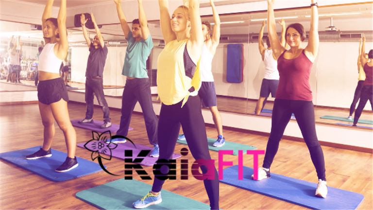Kaia Fit - Women's Fitness in Sacramento County, California - BizBuySell