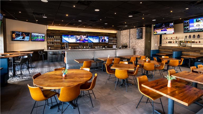 Established RESTON Casual Dining, Wing & Sports Bar in Reston, Virginia ...