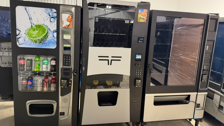 Turn Key Vending in Nashville, Tennessee - BizBuySell