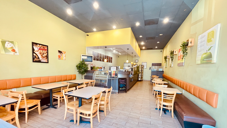 Super Busy location | 1,145SF | BoBa/Snack Store Costa Mesa/Santa Ana ...