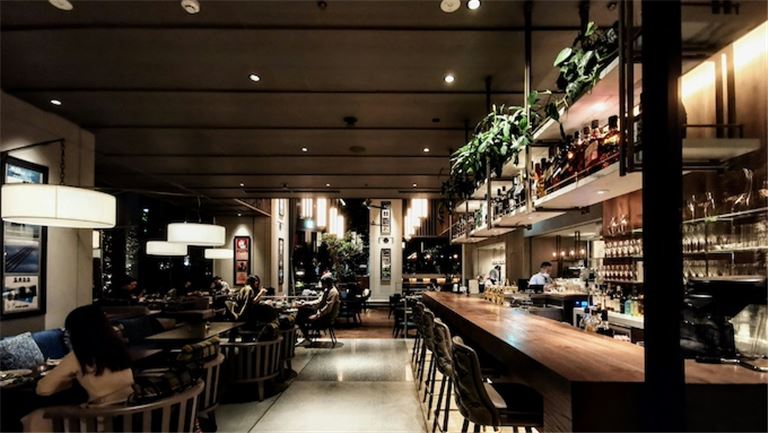 Beautifully Designed Restaurant w Full Liquor and Live Entertainment in ...