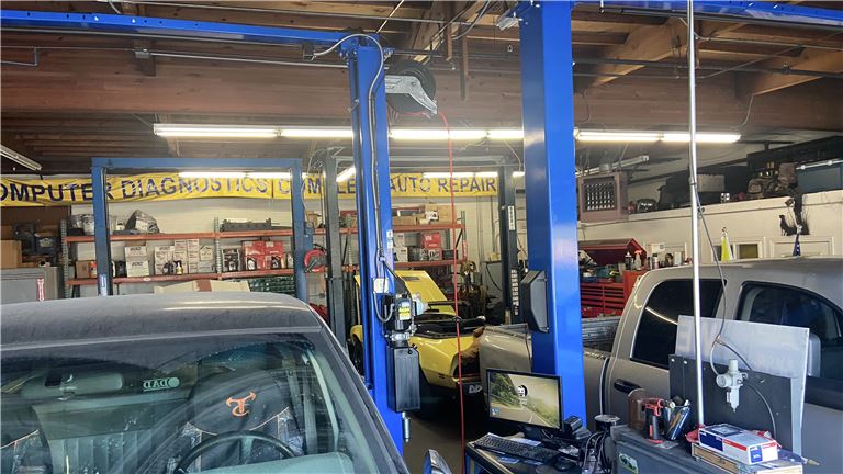 Smog & Repair Station with In Ground Dyno in Campbell, California ...